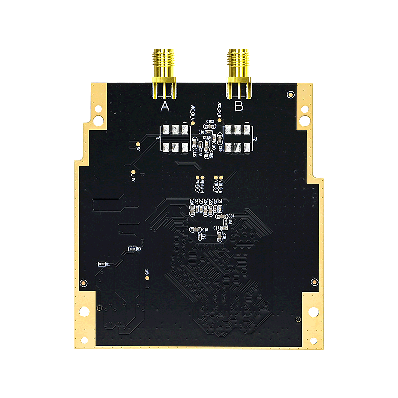 璞致FMC模块 高速ADC AD9643
