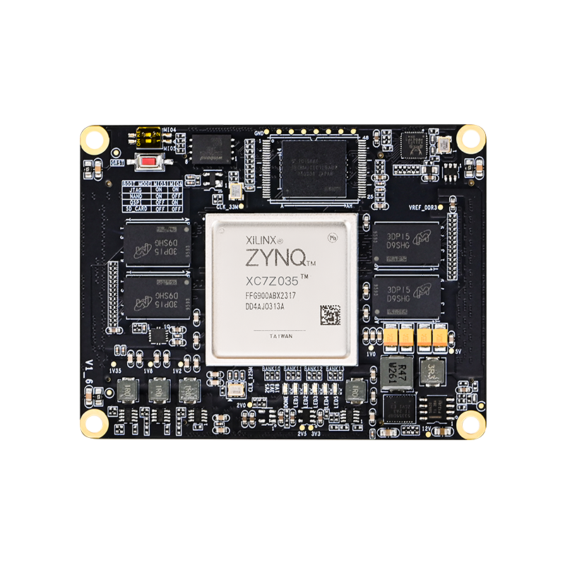 璞致FPGA ZYNQ7000 ZYNQ7035 核心板