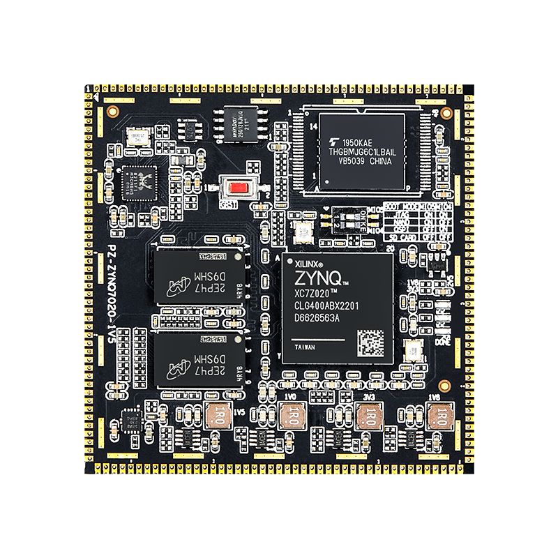 璞致FPGA ZYNQ7000 ZYNQ7020 核心板