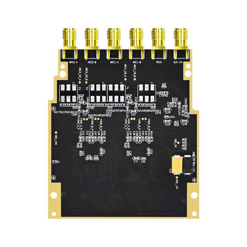 璞致FMC模块 高速ADC AD9643