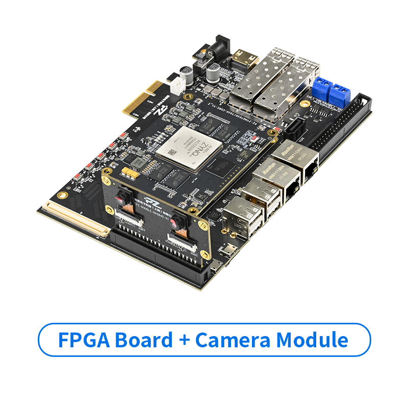 Puzhi FPGA ZYNQ7000 ZYNQ7035 Development Board